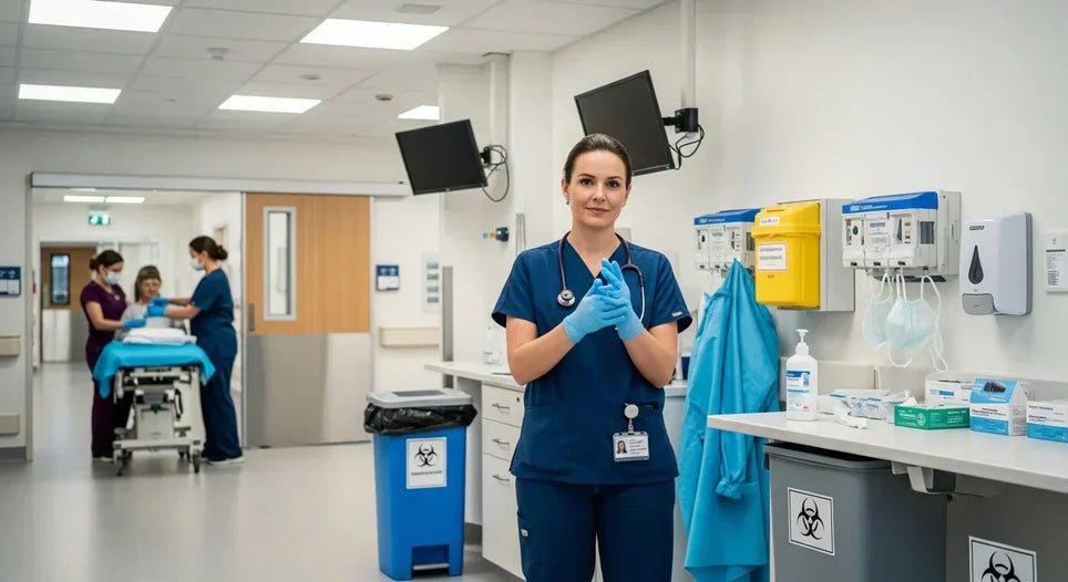 What the OSHA Bloodborne Pathogens Standard Actually Requires of Every